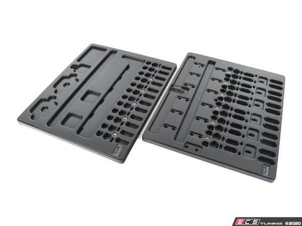Genuine BMW - 83300495105 - PLACEMENT BOARDS 2 (83-30-0-495-105)
