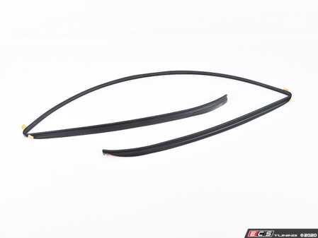 Genuine BMW - 51317227341 - COVER, WINDSHIELD (51-31-7-227-341)