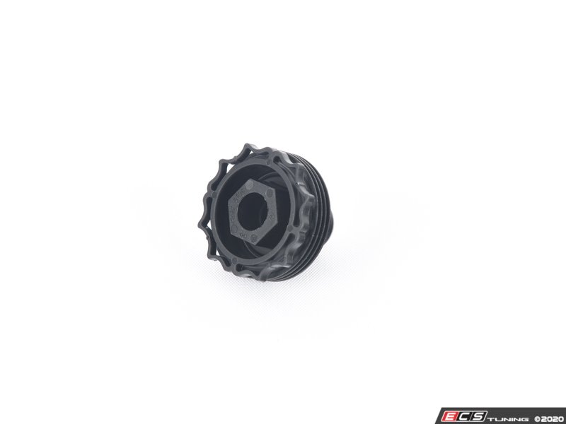 Genuine Volkswagen Audi - WHT005610 - Oil Filter Housing Drain Plug ...