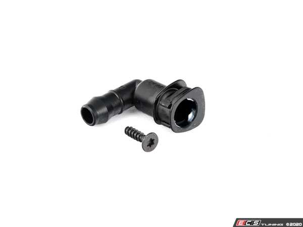 Genuine Mercedes Benz - 2098690024 - CONNECTOR