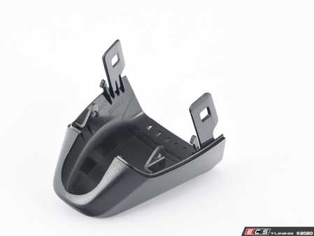 Genuine BMW - 51166817653 - MIRROR BASE COVER SET (51-16-6-817-653)