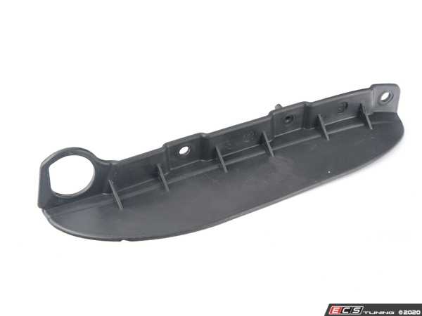 Genuine BMW - 51627136526 - Front Deflector Lip - Right (51-62-7-136-526)