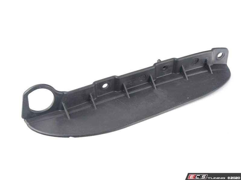 Genuine BMW - 51627136526 - Front Deflector Lip - Right (51-62-7-136-526)