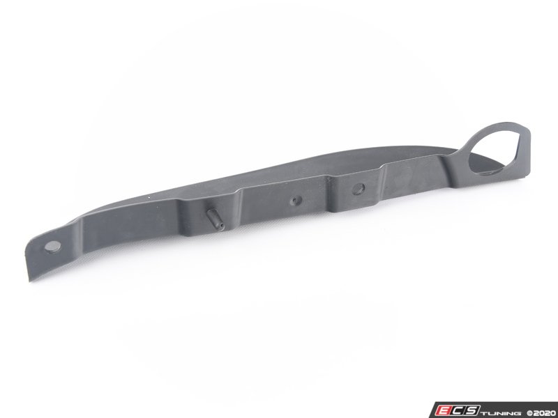 Genuine BMW - 51627136526 - Front Deflector Lip - Right (51-62-7-136-526)