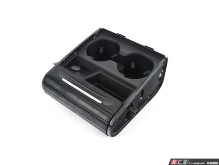 Genuine BMW - 51169251973 - Cup Holder (51-16-9-251-973)