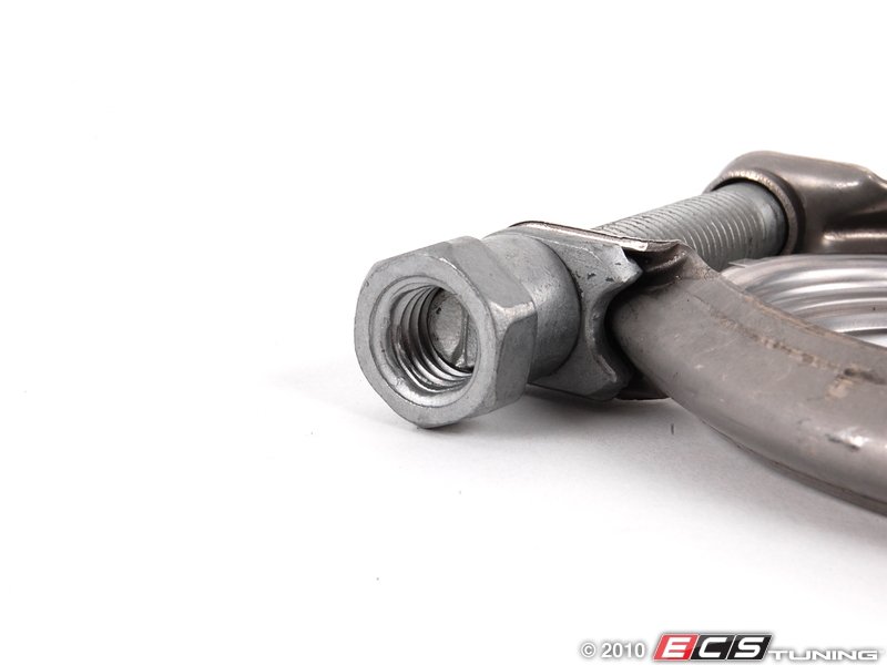 Genuine MINI - 18302756352 - Exhaust Clamp (18-30-2-756-352)