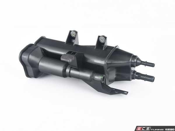 Genuine BMW - 16137339355 - E84 Activated Charcoal Filter (16-13-7-339-355)