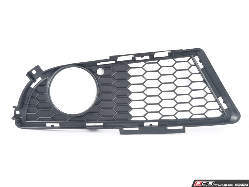 Bremmen Parts - 51117891396 - M-Sport Fog Light Bumper Grille - Right