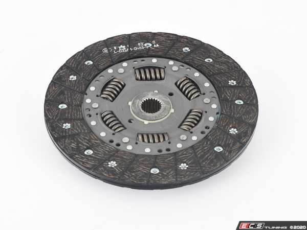 Genuine Volkswagen Audi - 079141031A - Clutch Disc (079 141 031 A)