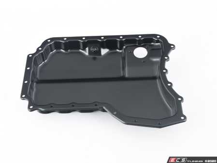 Genuine Volkswagen Audi - 07K103600E - Oil Pan - Lower (07K 103 600 E)
