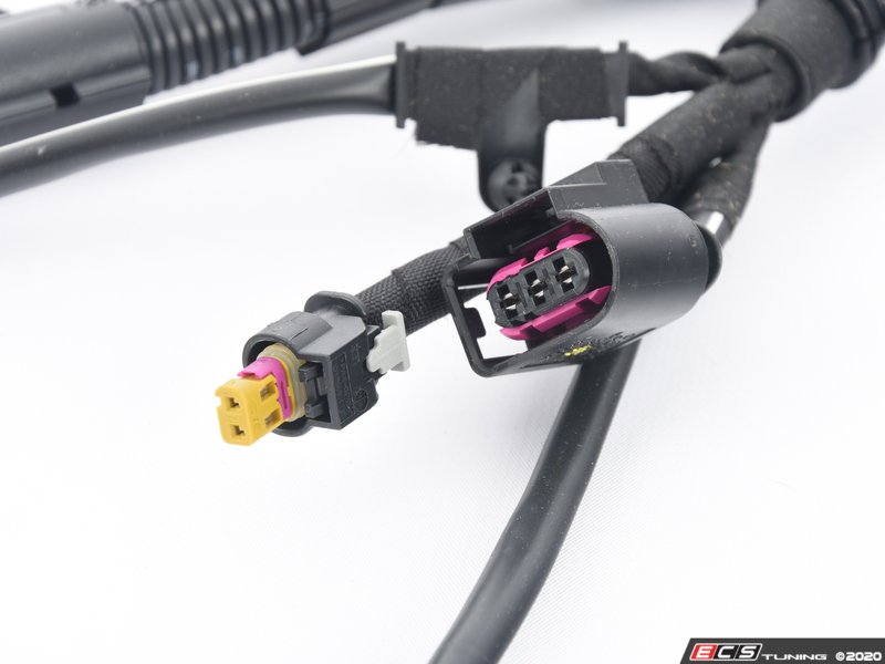 Genuine Volkswagen Audi - 06H971627B - Fuel Injector Harness (06H 971 ...