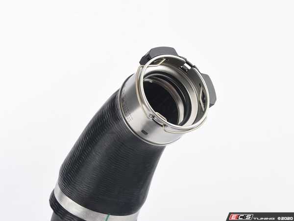 Genuine MINI - 13718655836 - CHARGE AIR LINE (13-71-8-655-836)