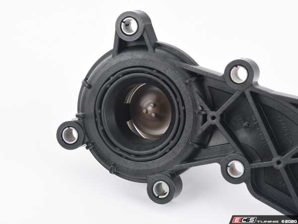 Genuine Volkswagen Audi - 06E121111AT - THERMOSTAT (06E 121 111 AT)