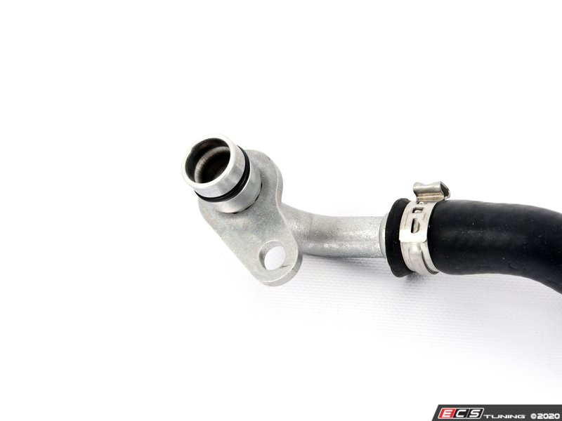 Genuine BMW - 11537643177 - Line From Engine Block-Turbocharger (11-53 ...