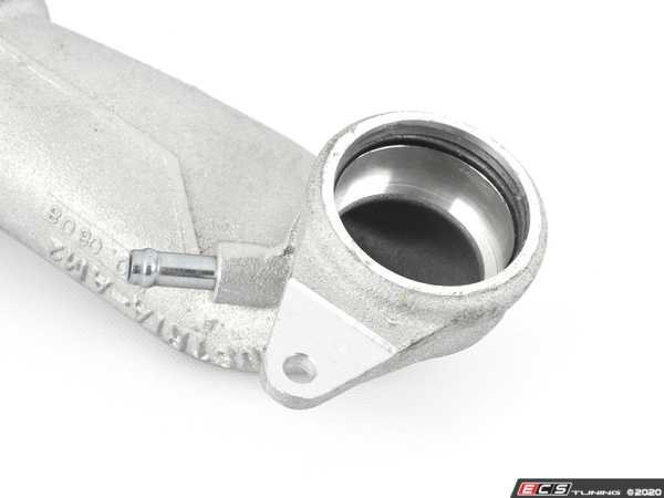 Genuine Volkswagen Audi - 06A145893L - Turbo Inlet Pipe - (NO LONGER ...
