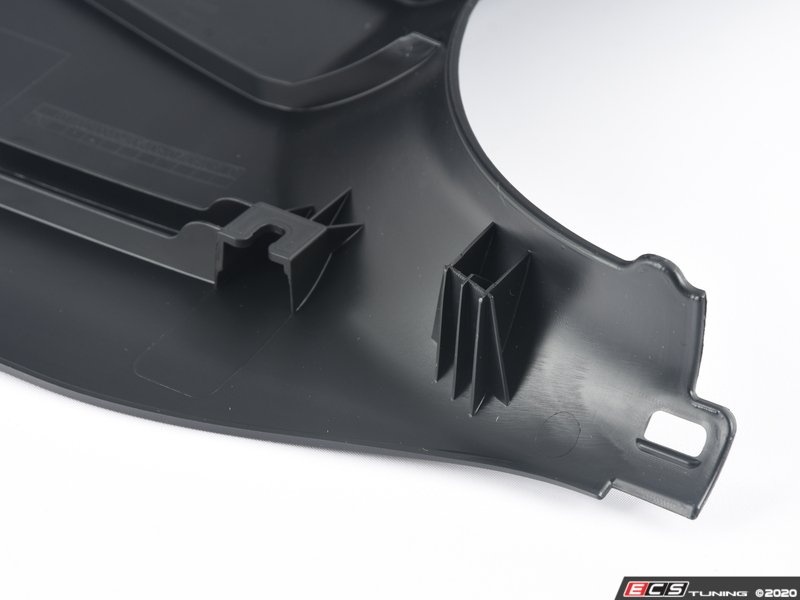 Genuine BMW - 51437288219 - B pillar cover - left (51-43-7-288-219)