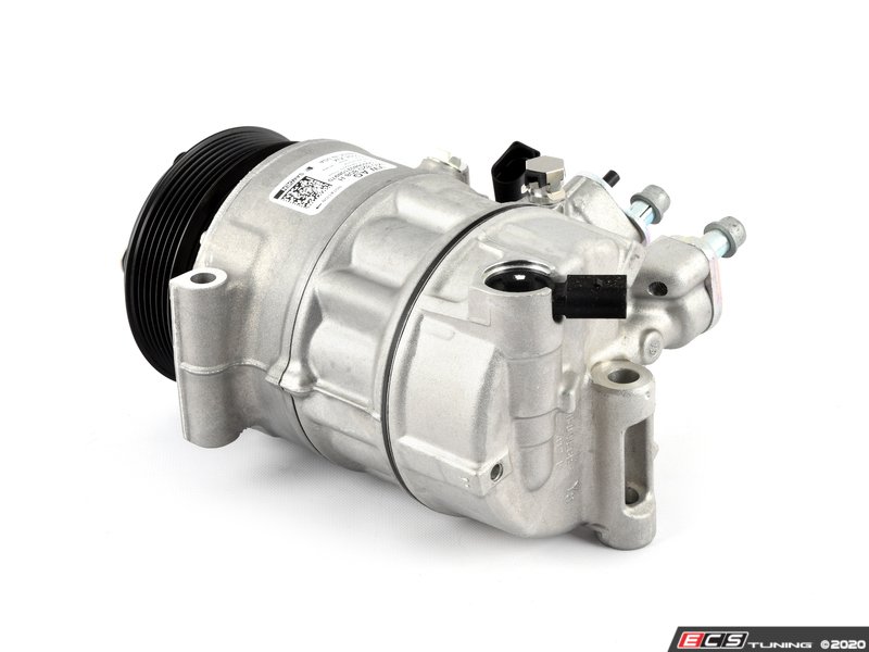 Genuine Volkswagen Audi - 1K0820808H - A/C Compressor (1K0 820 808 H)