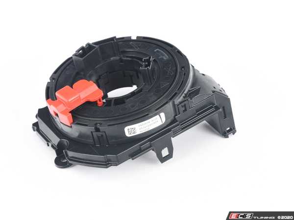 Genuine MINI - 61316992509 - COIL SPRING CARTRIDG (61-31-6-992-509)