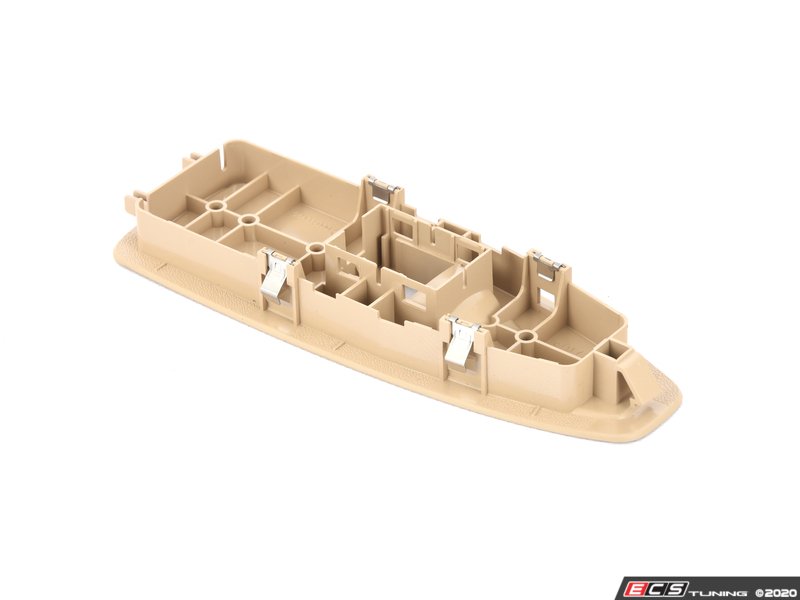 Genuine BMW - 51417283836 - POWER WINDOW SWITCH FINISHER (51-41-7-283-836)