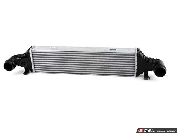 Genuine Mercedes Benz - 2045000200 - Intercooler