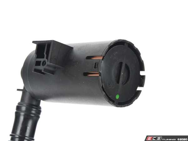 Genuine BMW - 16137439423 - Dust Filter for Fuel Vapor System (16-13-7 ...