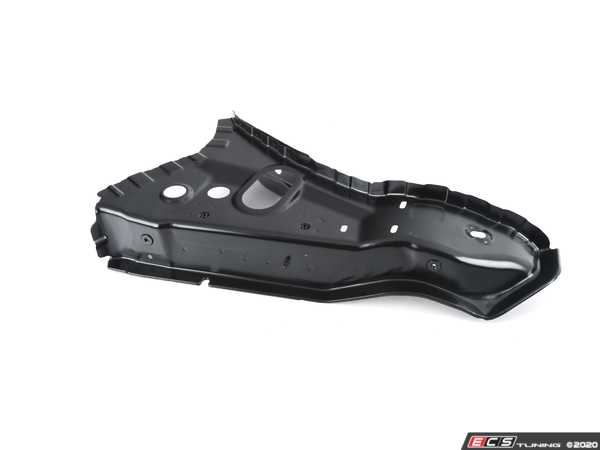 Genuine MINI - 41002755061 - Wheel Housing Metal - Front Left (41-00-2 ...