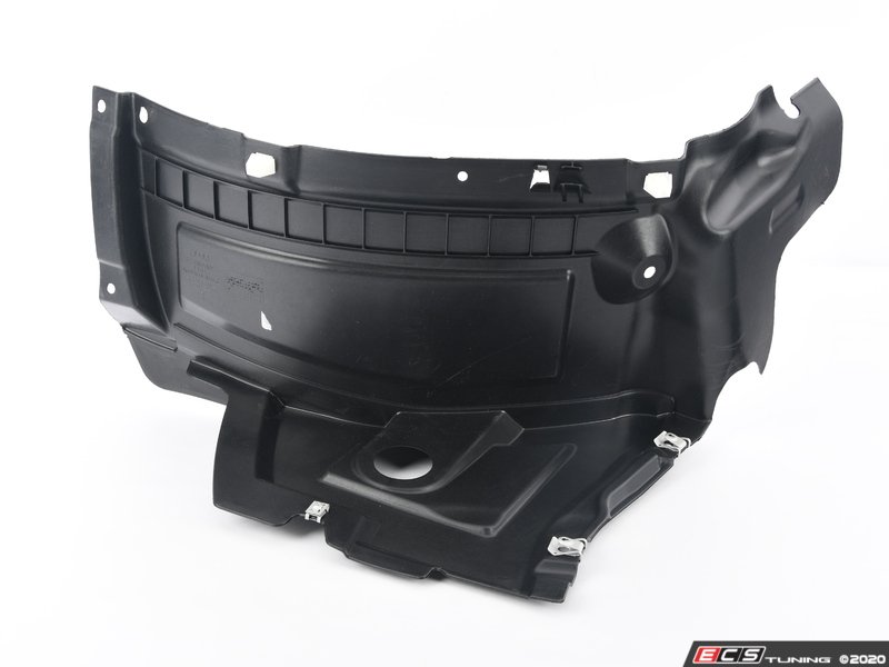 Genuine Volkswagen Audi - 4G0853888J - SPOILER (4G0 853 888 J)