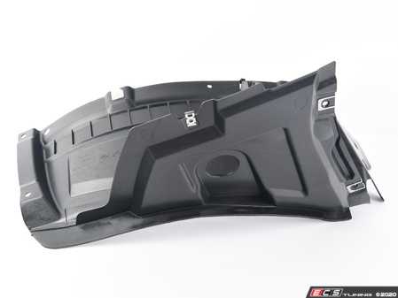 Genuine Volkswagen Audi - 4G0853888J - SPOILER (4G0 853 888 J)