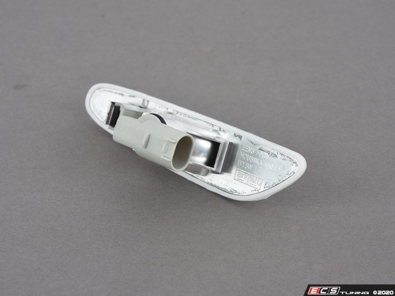 Genera - 63137253326 - Additional Side Light with White Lens