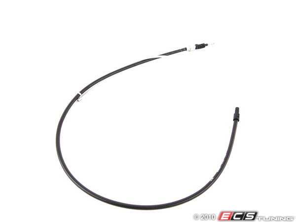 Genuine Volkswagen Audi - 1J0609721AQ - Parking Brake Cable - Priced ...