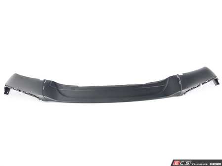 Genuine BMW - 51117319796 - PANEL, BUMPER, FRONT (51-11-7-319-796)