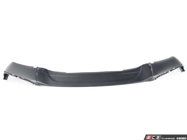 Genuine BMW - 51117319796 - PANEL, BUMPER, FRONT (51-11-7-319-796)