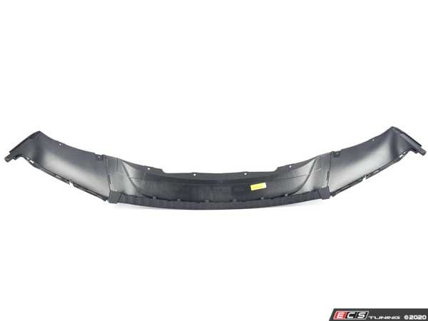 Genuine BMW - 51117319796 - PANEL, BUMPER, FRONT (51-11-7-319-796)