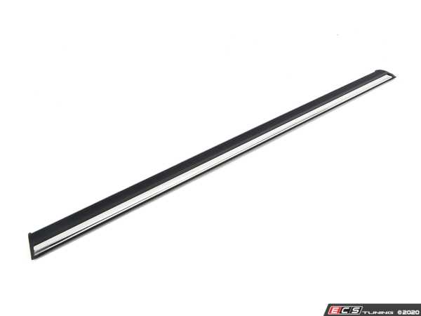 Genuine BMW - 51131808981 - MOLDING (51-13-1-808-981)