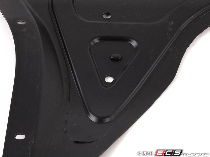 Genuine Volkswagen Audi - 3C8825235 - Belly Pan (3C8 825 235)
