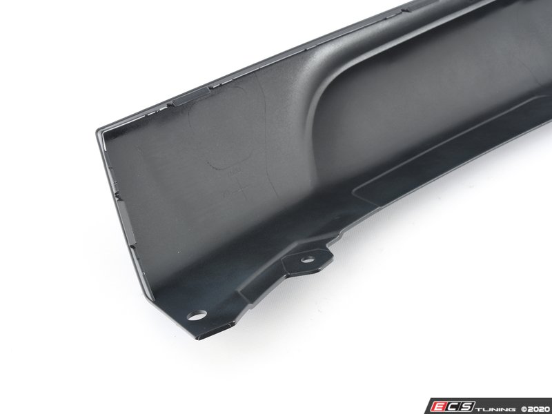 Genuine BMW - 51128054197 - INSERT FOR BUMPER, R (51-12-8-054-197)