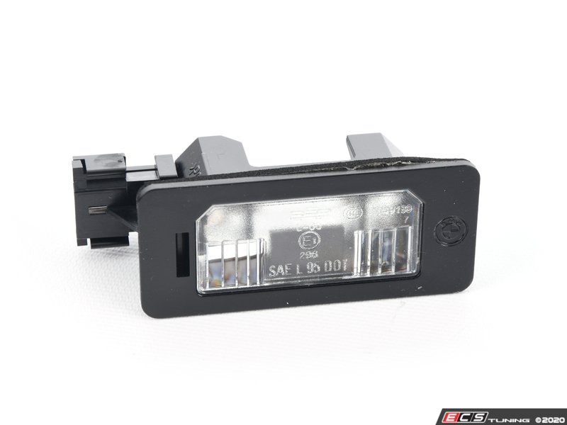 Genuine BMW - 63267165646 - License Plate Light Assembly - Priced Each ...