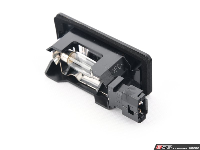 Genuine BMW - 63267165646 - License Plate Light Assembly - Priced Each ...