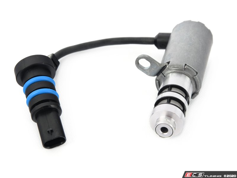 Genuine Porsche - 94610711360 - SOLENOID VALVE