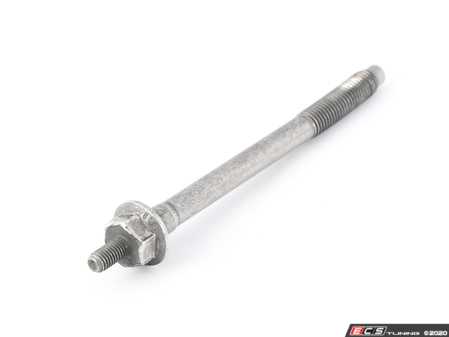 Genuine Volkswagen Audi - N90766002 - Studded Hex Head Bolt (M12x150 ...
