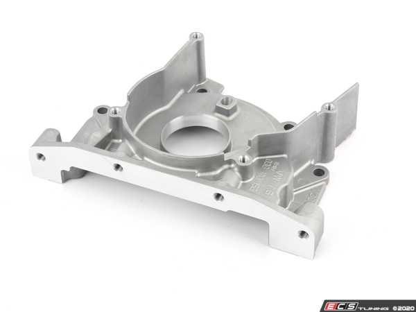 Genuine Volkswagen Audi - 03G103153E - Front Sealing Flange (03G 103 153 E)