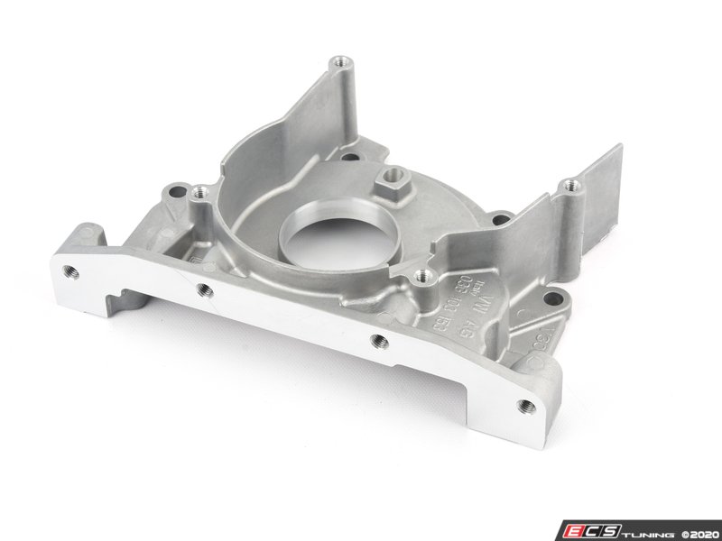 Genuine Volkswagen Audi - 03G103153E - Front Sealing Flange (03G 103 153 E)