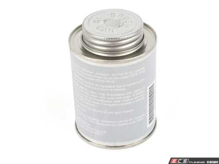 Genuine MINI - 83192450789 - Brake Pad Paste - 8oz (83-19-2-450-789)