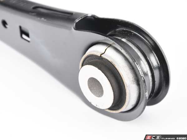 Genuine BMW - 33306893528 - TRAILING ARM WITH RUBBER BUS (33-30-6-893-528)