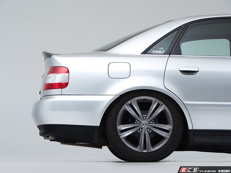 ECS - 007721LA01 - Audi B5 S4/A4 Trunk Spoiler - Gloss Black