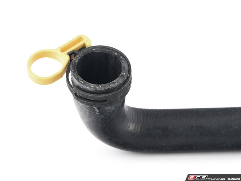 Vaico - 17122754223 - Lower Radiator Hose To Thermostat Housing - Front
