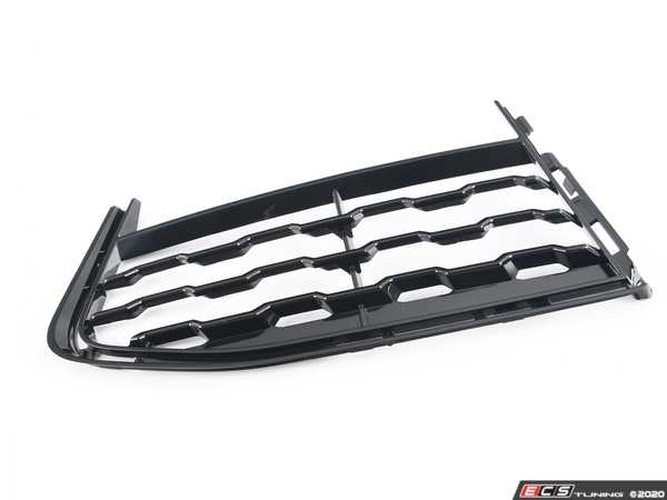 Genuine BMW - 51118092159 - GRILL, AIR INTAKE, LEFT (51-11-8-092-159)
