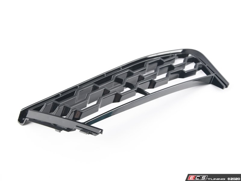 Genuine BMW - 51118092159 - GRILL, AIR INTAKE, LEFT (51-11-8-092-159)