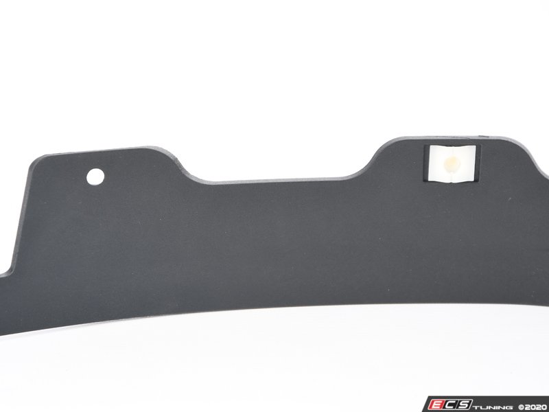 Genuine Volkswagen Audi - 8T0853888E - SPOILER (8T0 853 888 E)