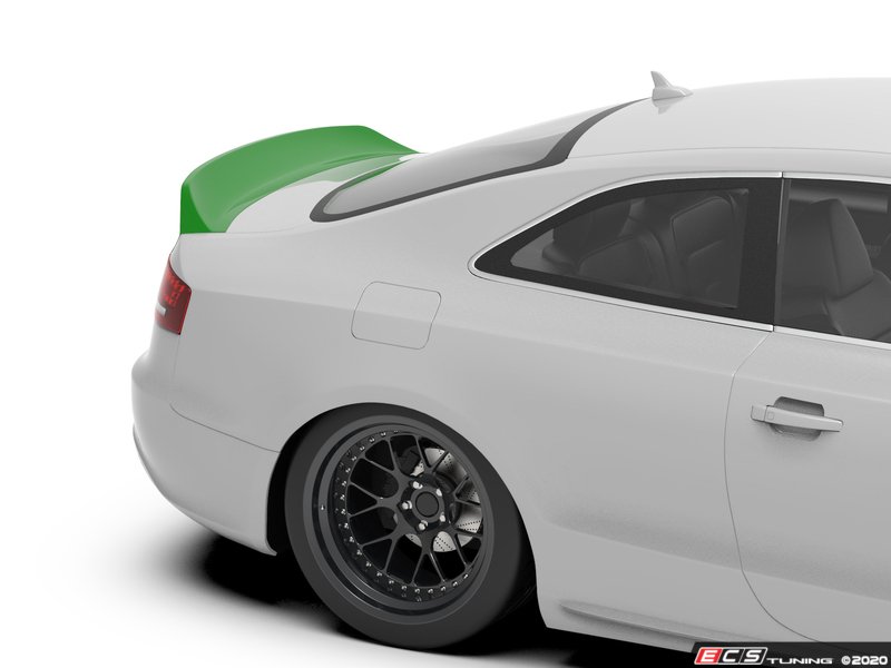 Clinched - Ducka5 - Ducktail Spoiler